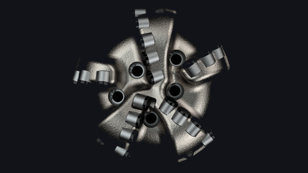 PDC Drill Bits - ZerdaLabZerdaLab